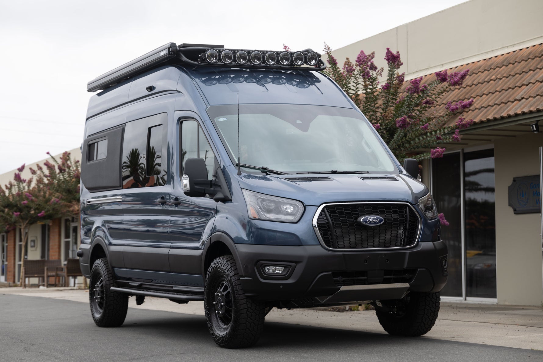 Vans for Sale – Gone Mobile Vans