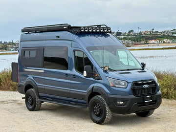 Our Builds – Gone Mobile Vans