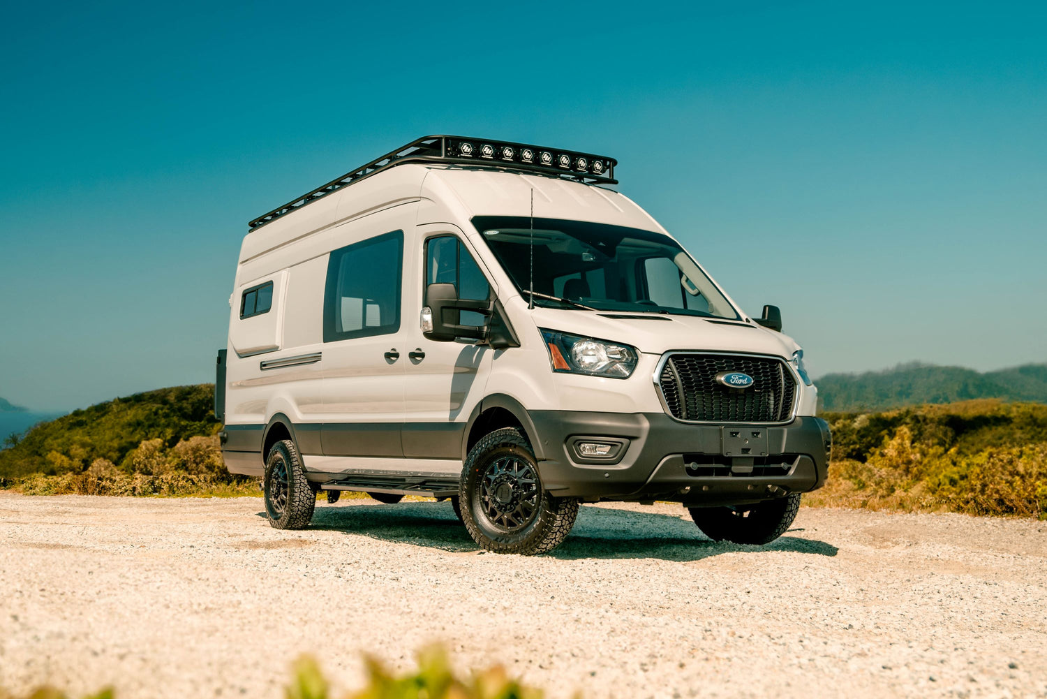 Our Builds – Gone Mobile Vans