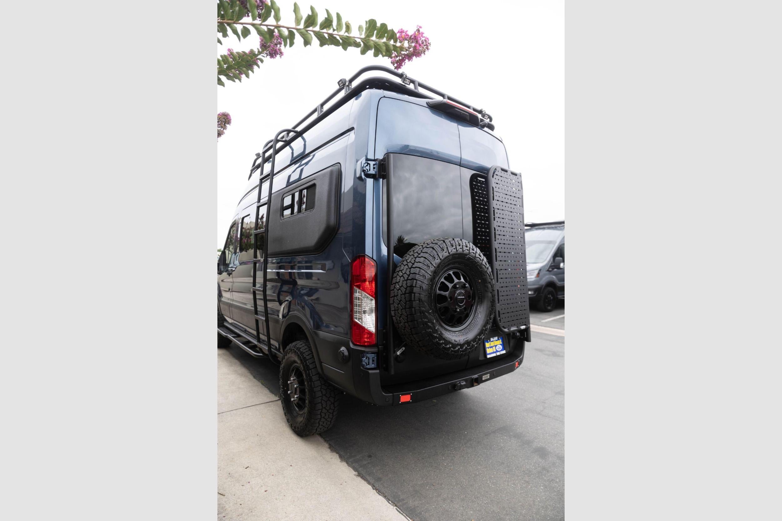 Vans for Sale – Gone Mobile Vans