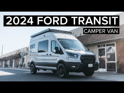 Gone Mobile Vans - Simple, Clean, Capable Adventure Vans