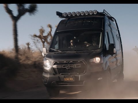 About – Gone Mobile Vans